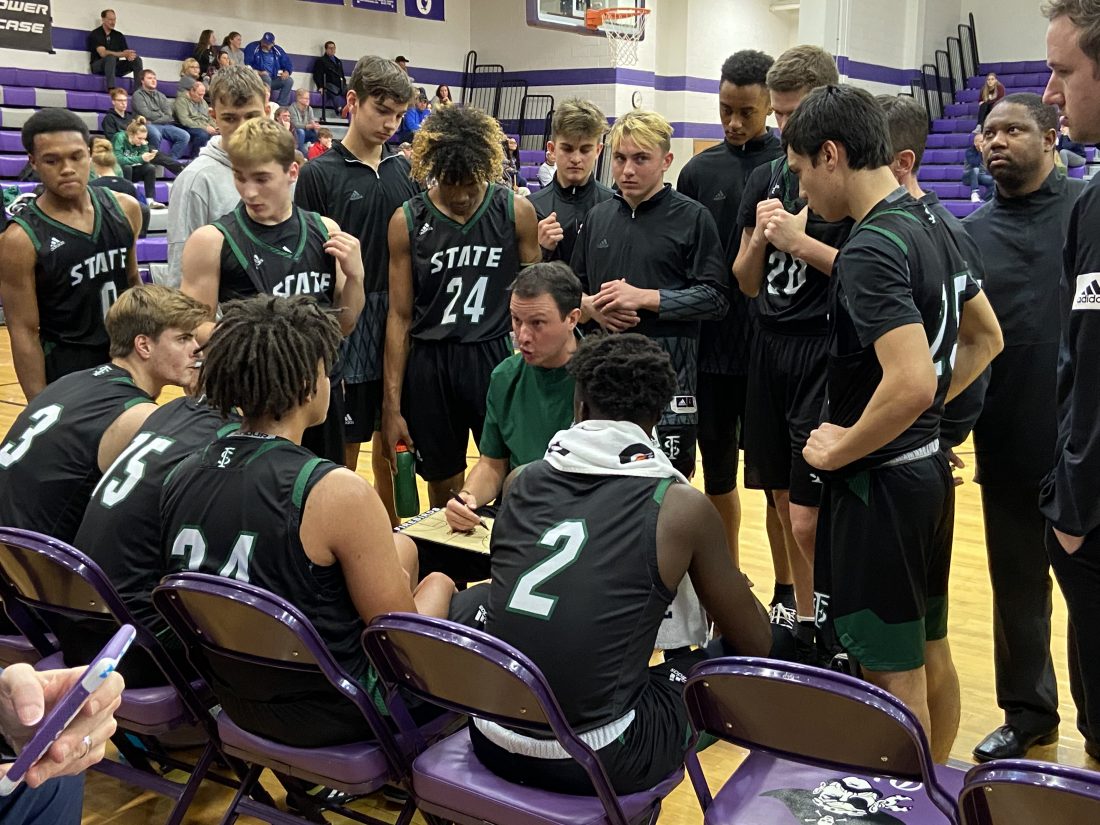 Free State boys basketball to forfeit win over Lansing after playing ...